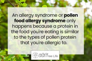 Foods to Avoid if You Suffer From an Oak Tree Allergy