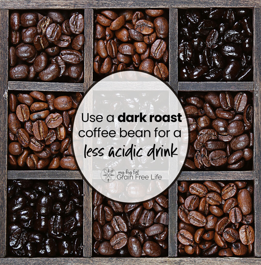 The Best Ways to Make Coffee More Alkaline & Less Acidic