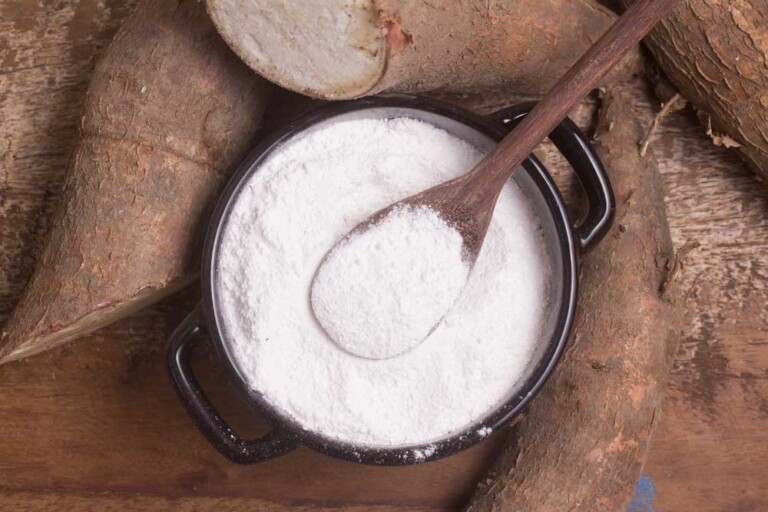 Tapioca Vs Arrowroot: The Difference Between These Starches