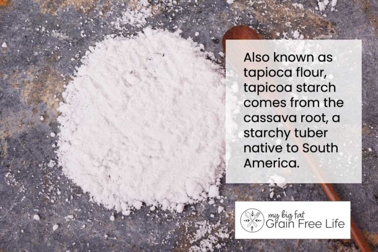 Tapioca Vs Arrowroot: The Difference Between These Starches