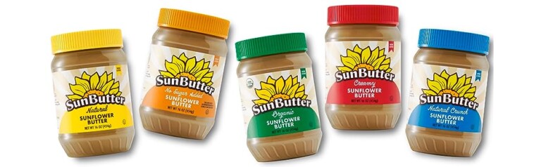 Sunbutter: What it Is & Sunflower Butter Brands to Buy