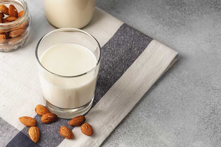 The Ultimate Guide to Plant Based Milk + How to Make It