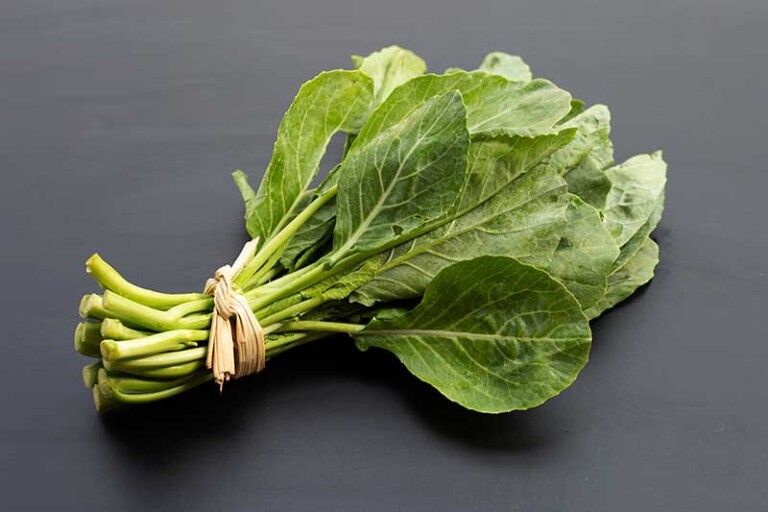 40+ List of Green Leafy Vegetables to Add to Your Diet