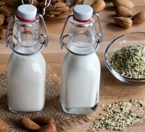 The Ultimate Guide to Plant Based Milk + How to Make It