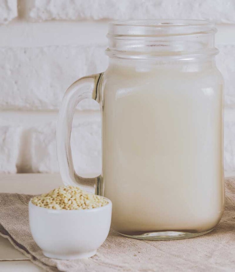 The Ultimate Guide to Plant Based Milk + How to Make It