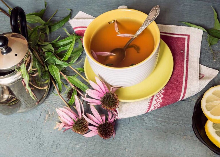 23 Best Teas For Sinus Congestion & Infections