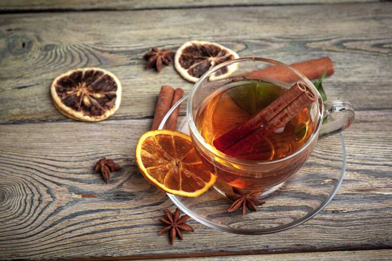 23 Best Teas For Sinus Congestion & Infections