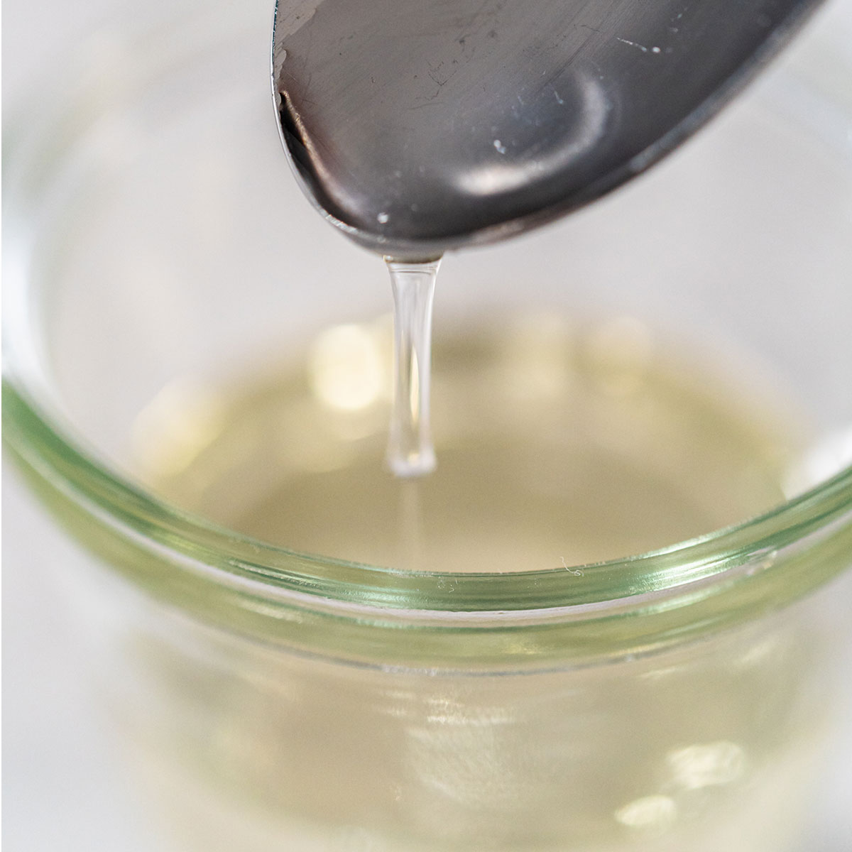 DIY Substitutes for Simple Syrup (Refined-sugar Free)