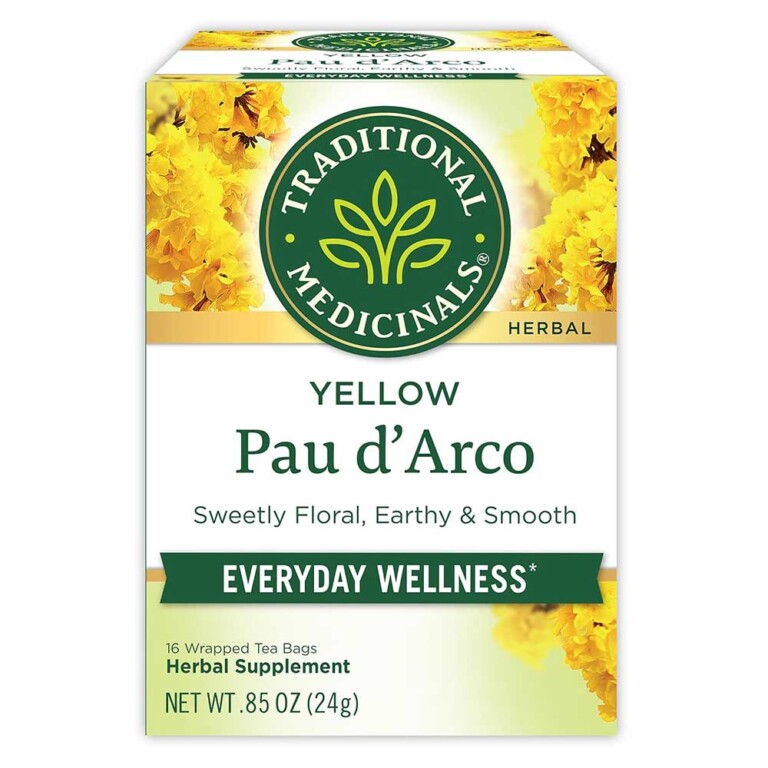 The Best Tea to Drink When You Have a Candida Infection
