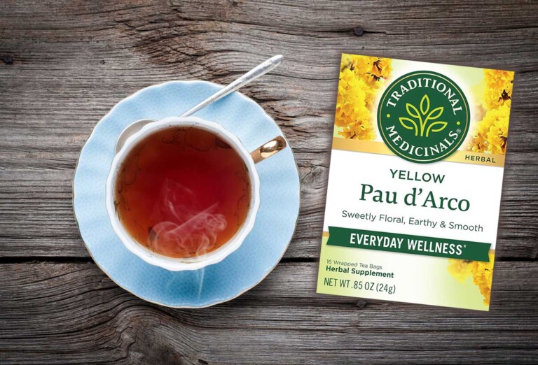 The Best Tea to Drink When You Have a Candida Infection