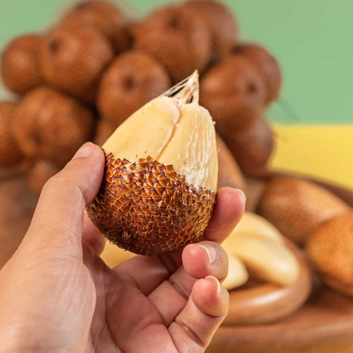 Discover the Surprising Health Benefits of Snake Fruit