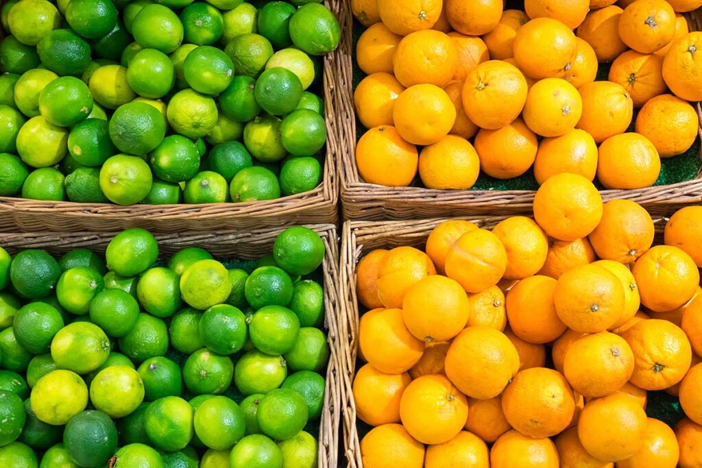 How to Keep Citrus Fruit Fresh: Storage Methods that Work