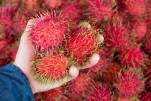 Rambutan: The Quirky Fruit Packed with Benefits