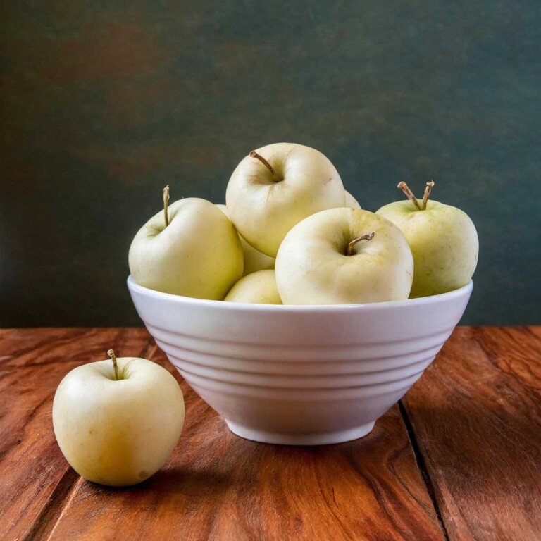 White Apples: Facts, Taste & What You Need to Know
