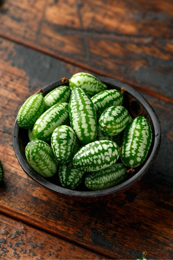 What Are Cucamelons? How to Grow & Eat These Mexican Gems