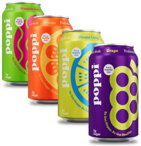 Prebiotic Soda: Benefits for Gut Health + Popular Brands