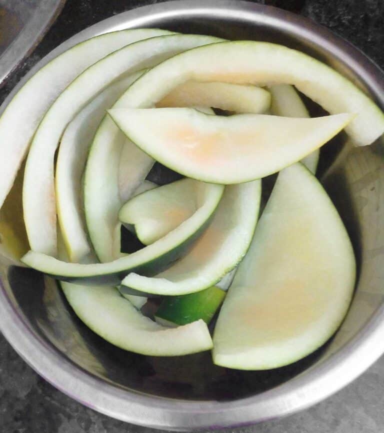 Watermelon Rind: The Shocking Truth (You Won't Believe It)