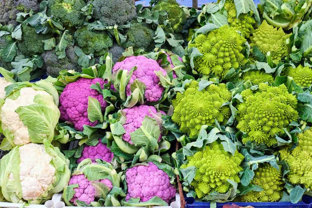 Romanesco: What it Is, Health Benefits & How to Cook It