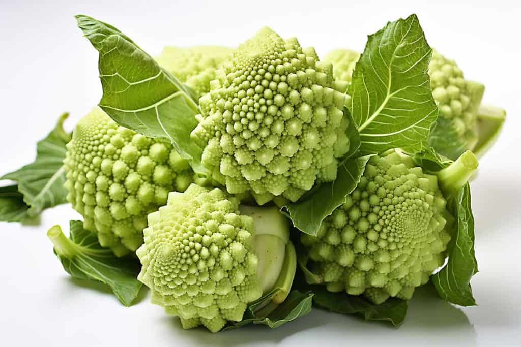 Romanesco: What it Is, Health Benefits & How to Cook It