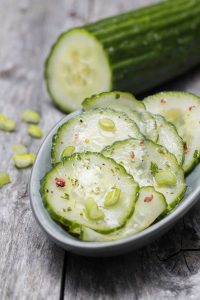 English Cucumbers: Difference Between Cucumber Varieties