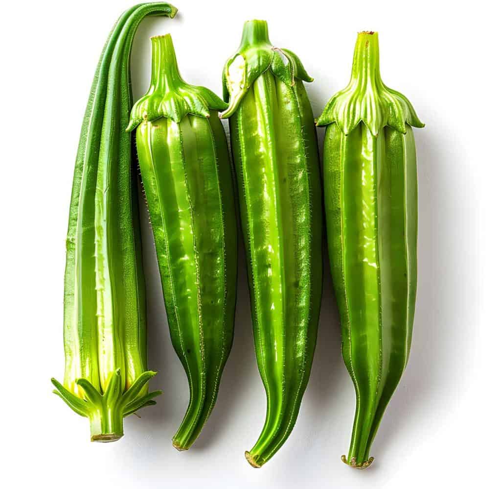 Okra Water Benefits: How & Why You Should Be Drinking It