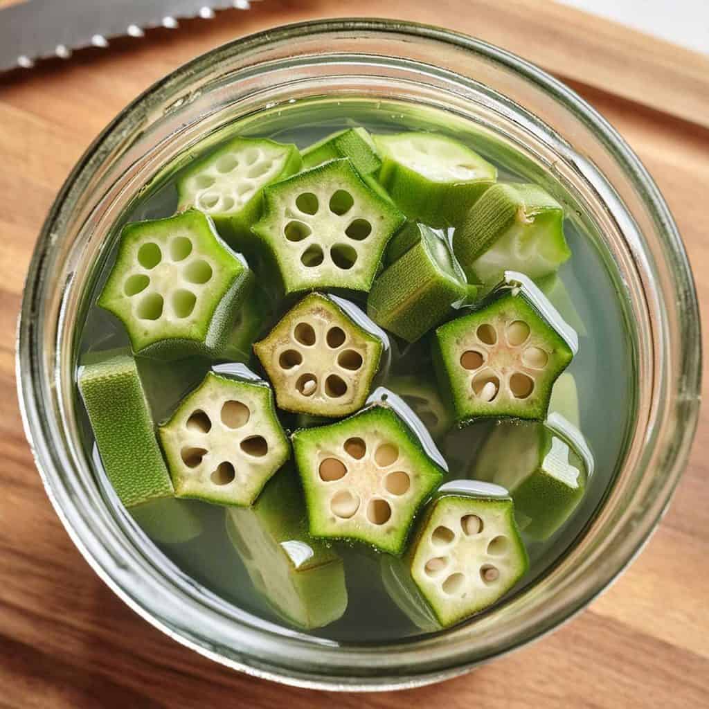 Okra Water Benefits: How & Why You Should Be Drinking It